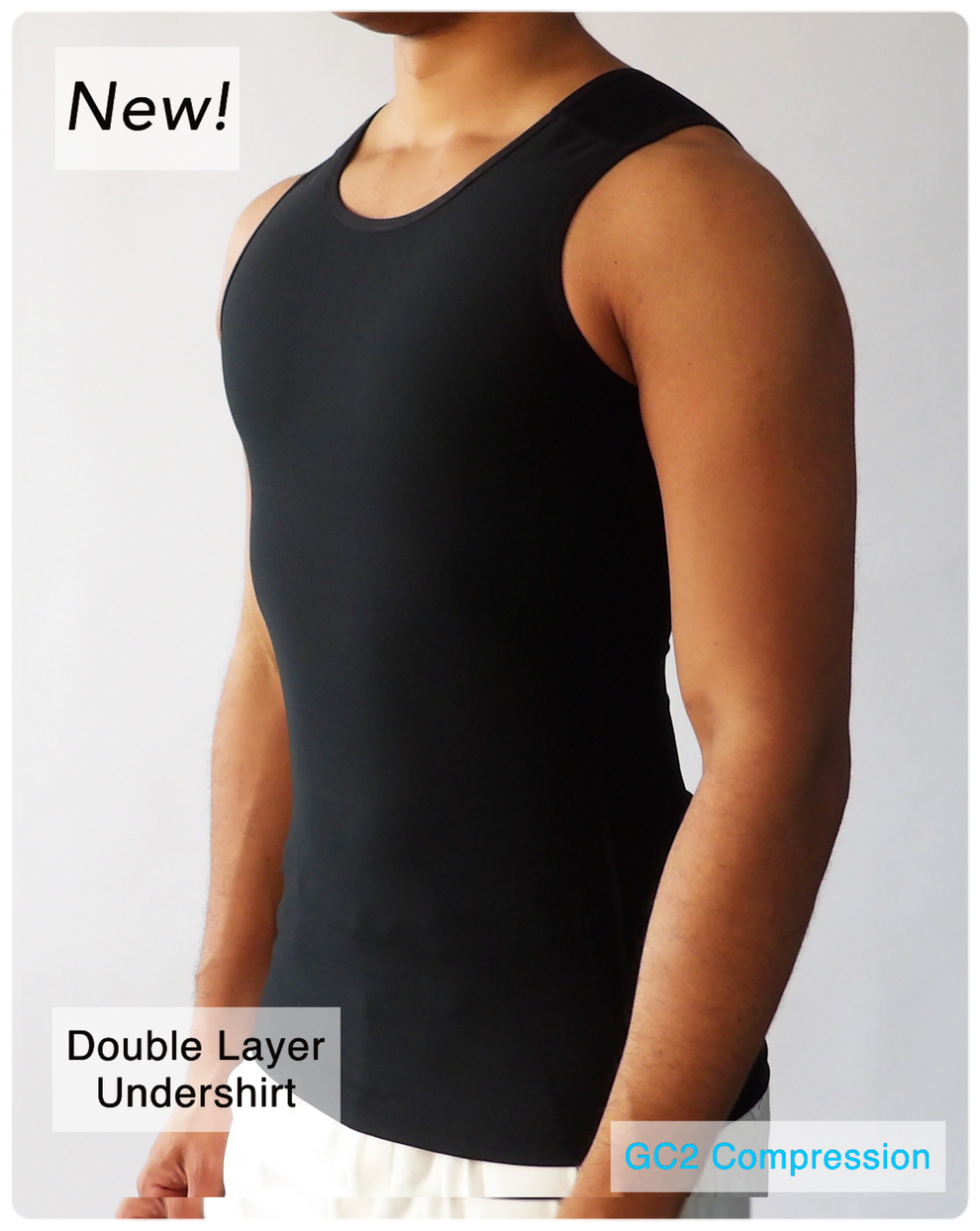 Double layer tank – GC2 Compression